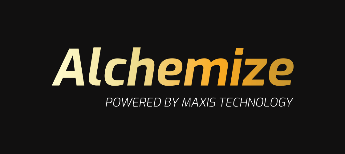 Alchemize Methodology - Maxis Technology